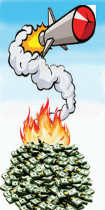 Enormous financial savings if USA cut its multi $billion nuclear ...