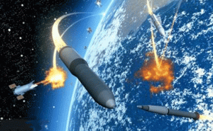 Space-based missiles, killer robots key to U.S. effort to gain orbital ...