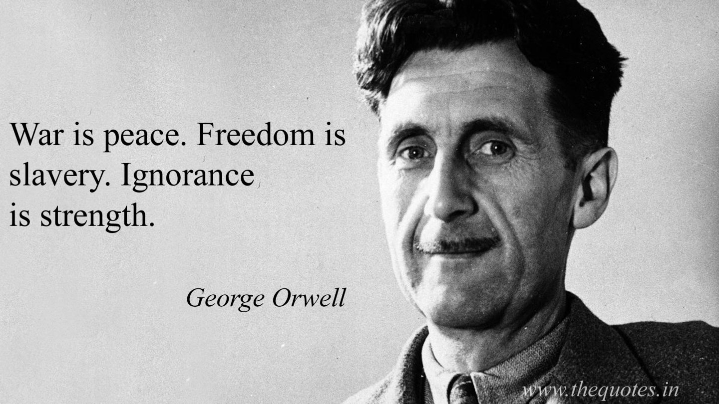 ‘You and the Atom Bomb’: how George Orwell’s 1945 essay predicted the ...