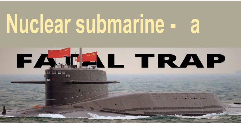 Tragic Nuclear Submarine Accident in China Sparks Global Concern ...