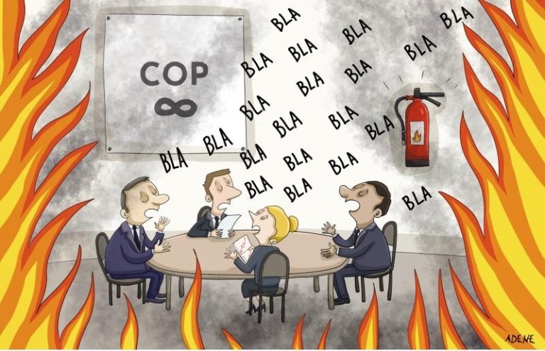 US Oil Executives Flock to COP30 « nuclear-news