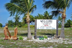 Inside the radioactive island with mutant sharks that was used to test ...