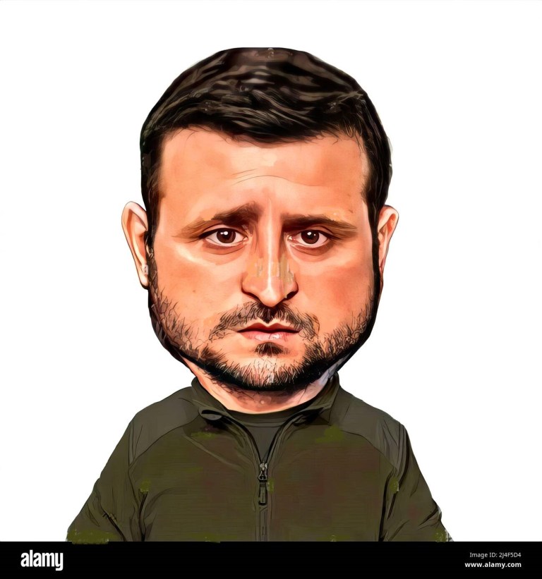 Zelensky – Embroiled in war and embattled at home « nuclear-news