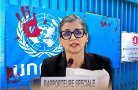 The Member States Complicit in Genocide (w/ Francesca Albanese) | The ...