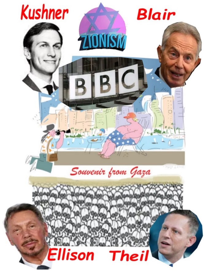 BBC News Has a Long Record of Disinformation. But This Time It Chose ...